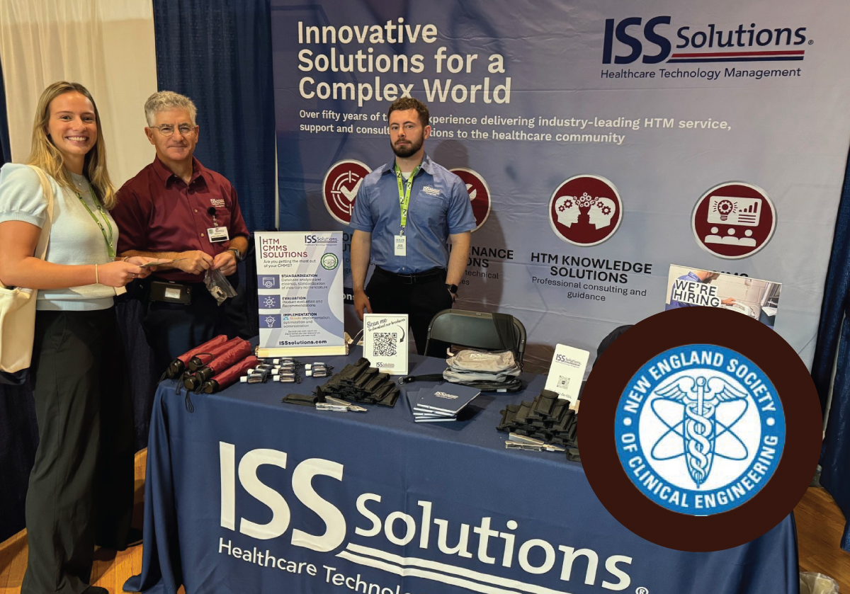 ISS Solutions Participates in the 2025 NESCE HTM Symposium - ISS Solutions